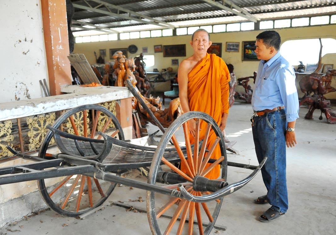 A special museum of agricultural tools - The Saigon Times