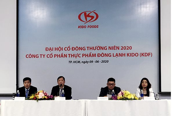 KIDO joins hands with Vinamilk to develop beverage, ice cream sector ...