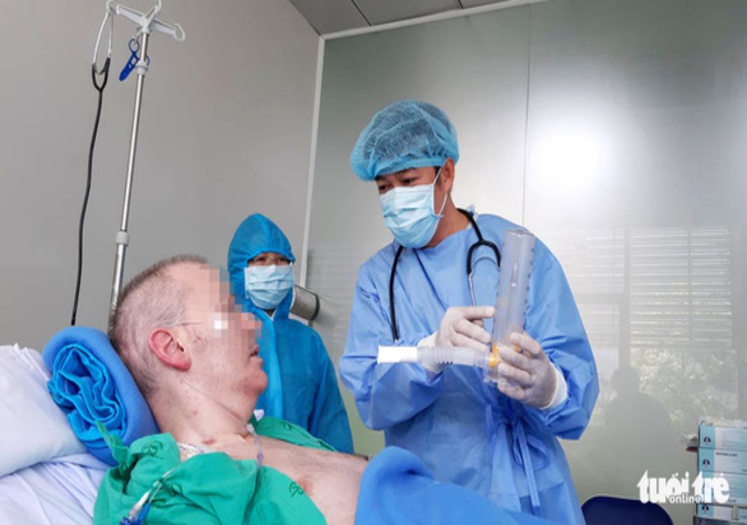 Cho Ray Hospital details out plans to transport Patient 91 home - The ...