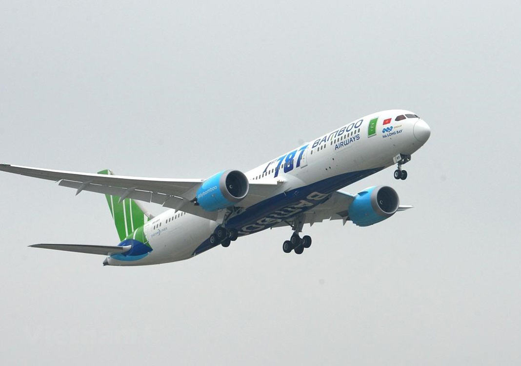 Bamboo Airways to introduce three more air routes to Danang - The ...