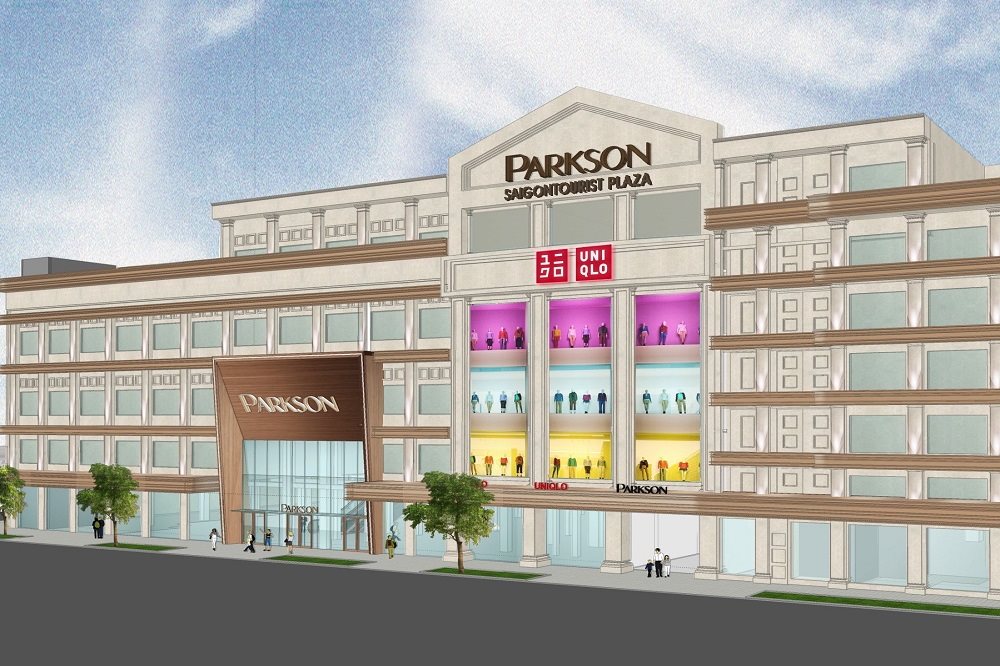 Parkson Saigontourist Plaza ready for soft opening - The Saigon Times