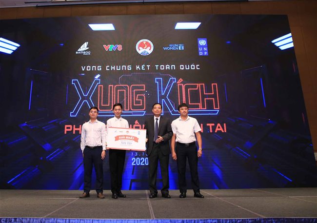 Nghe An team wins disaster risk management contest - The Saigon Times