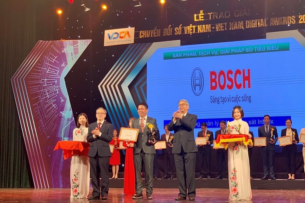 Bosch launches the first fully open camera platform - The Saigon Times