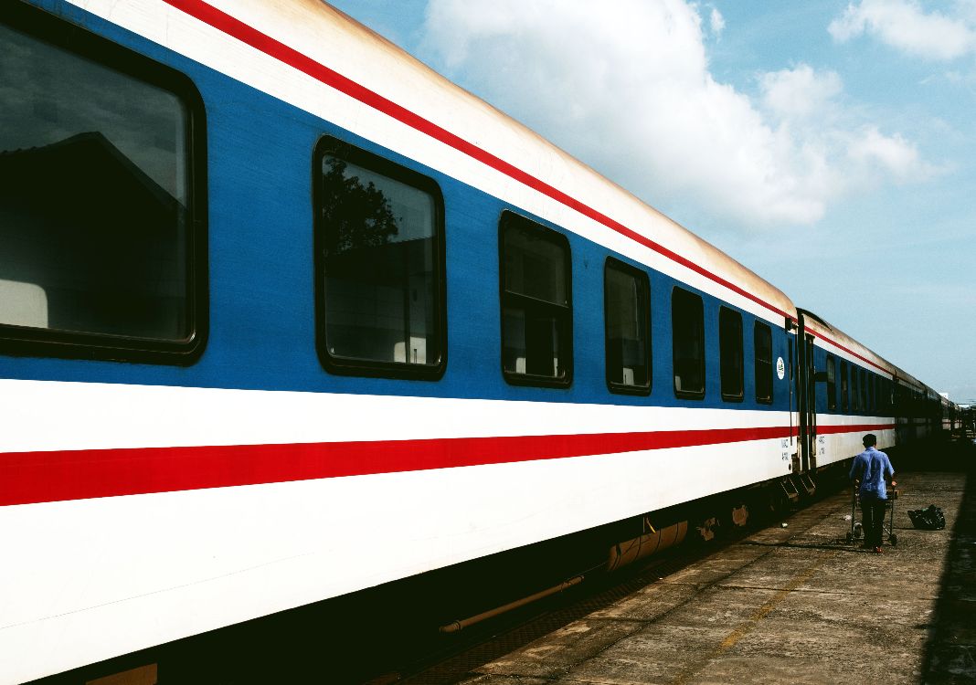 Vietnam by train - The Saigon Times
