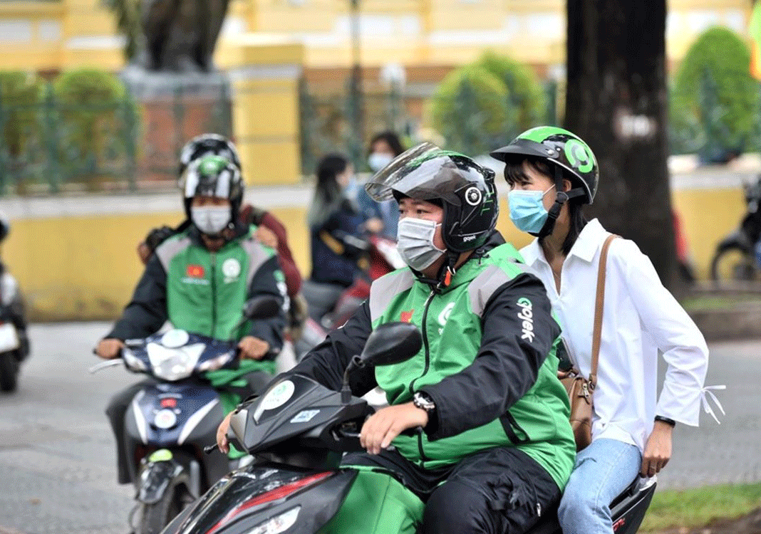 Gojek hikes service charges, Be launches new bonus programs - The ...