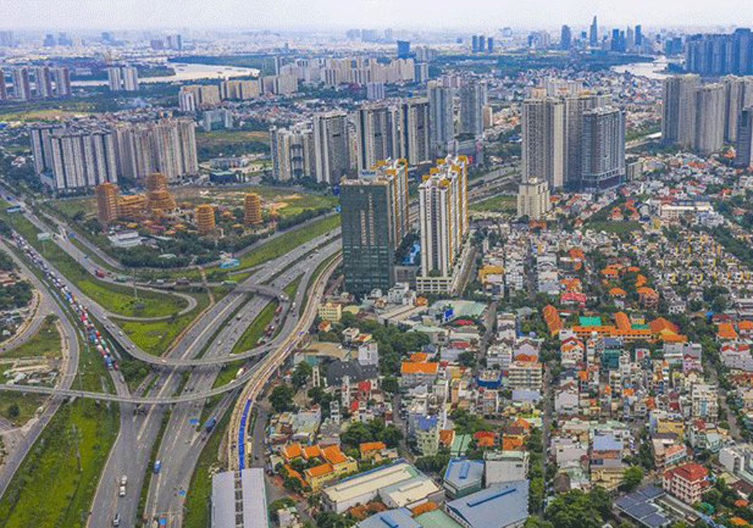 HCMC studies general plan for Thu Duc City - The Saigon Times