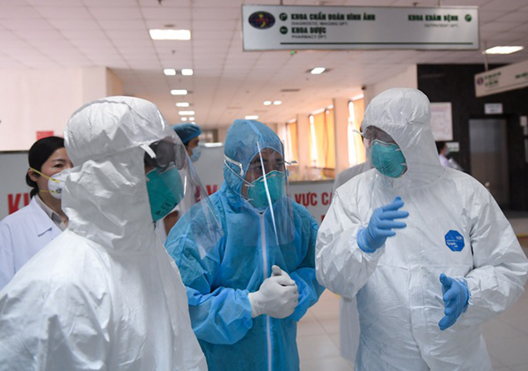 376 Covid-19 patients in critical, extremely critical conditions - The ...