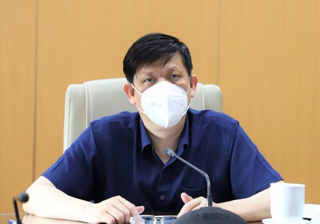 Pop-up healthcare station model set up in southern provinces - The ...