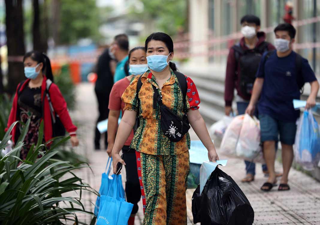 HCMC considers mobilizing recovered Covid-19 patients as volunteers ...