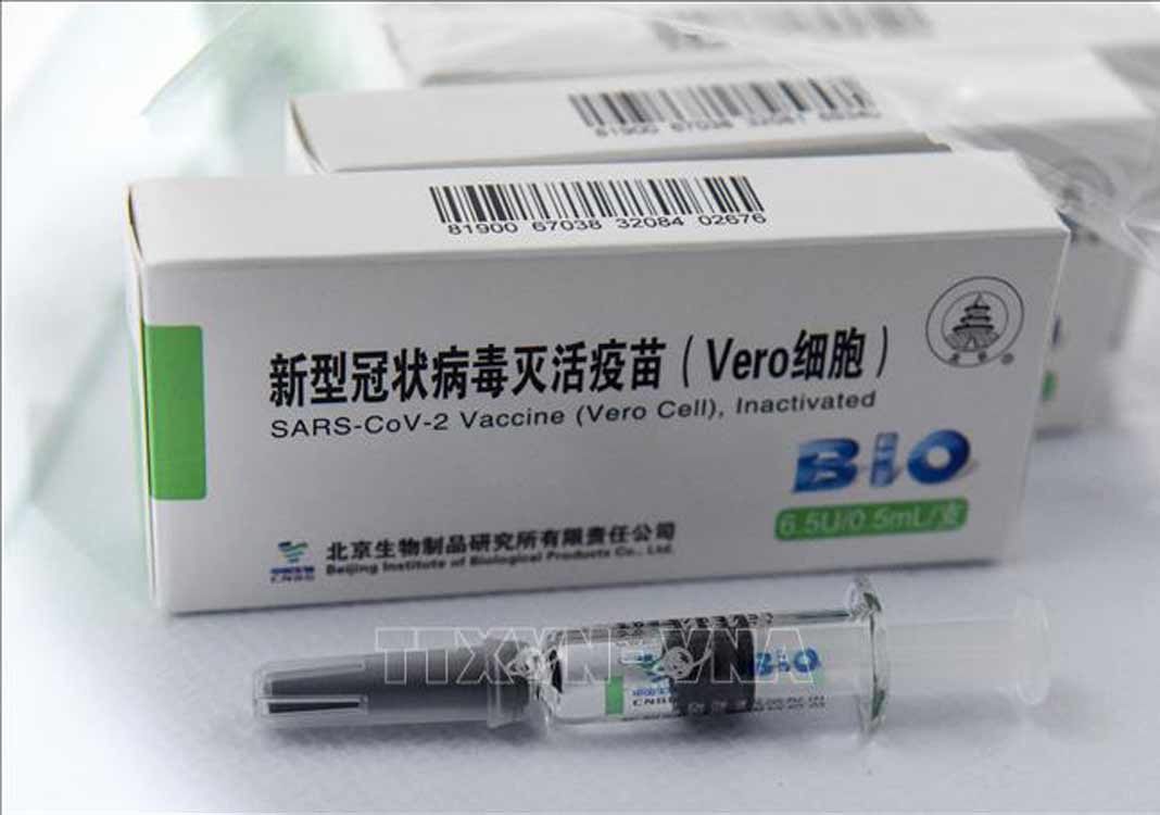 HCMC wants to share Vero Cell vaccine with other provinces - The Saigon ...