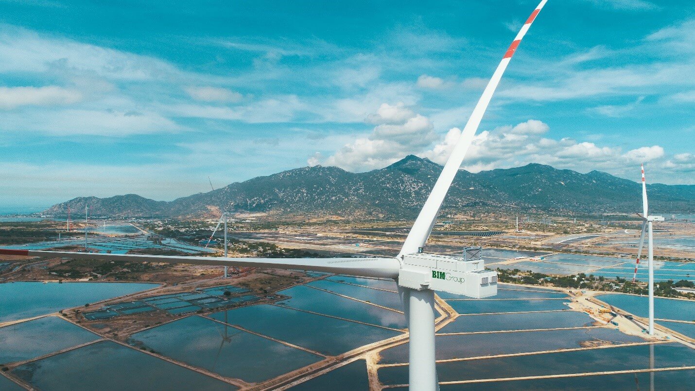 BIM Group completes Vietnam’s largest renewable energy-salt production ...
