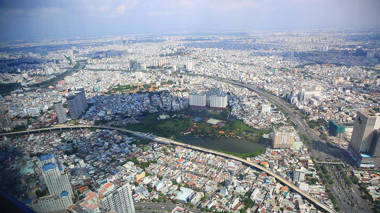 Industrialization, urbanization and post-Covid issues - The Saigon Times