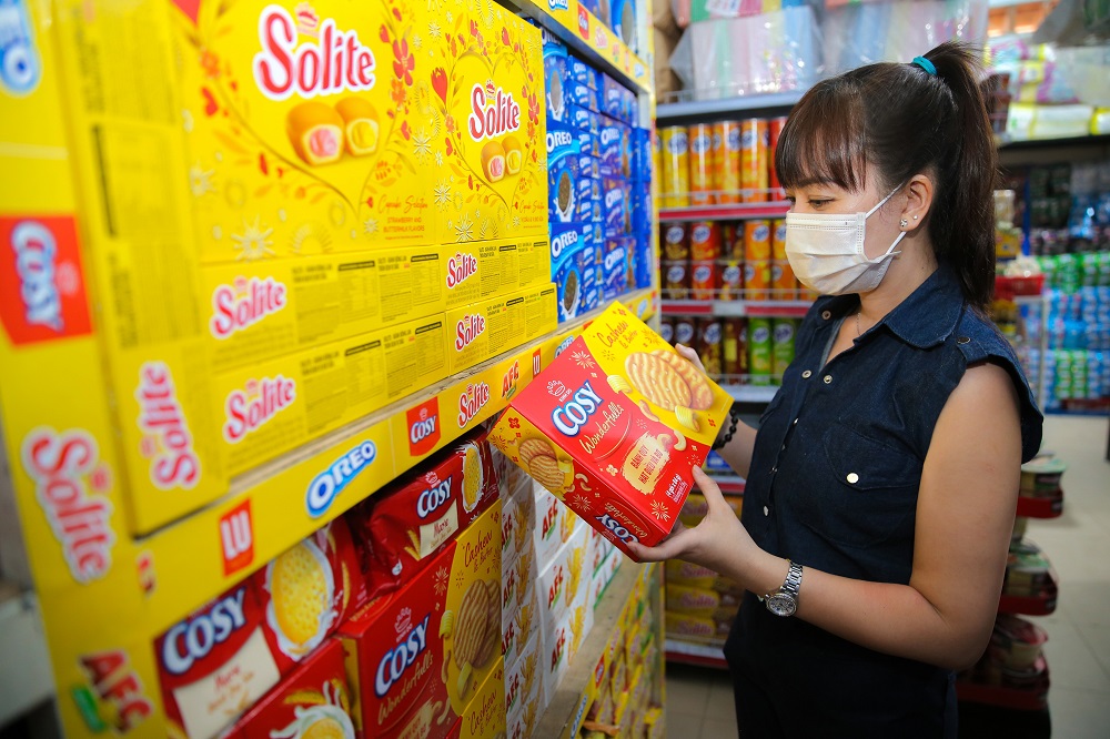 Mondelez Kinh Do in pursuit of environmentally friendly packaging for ...