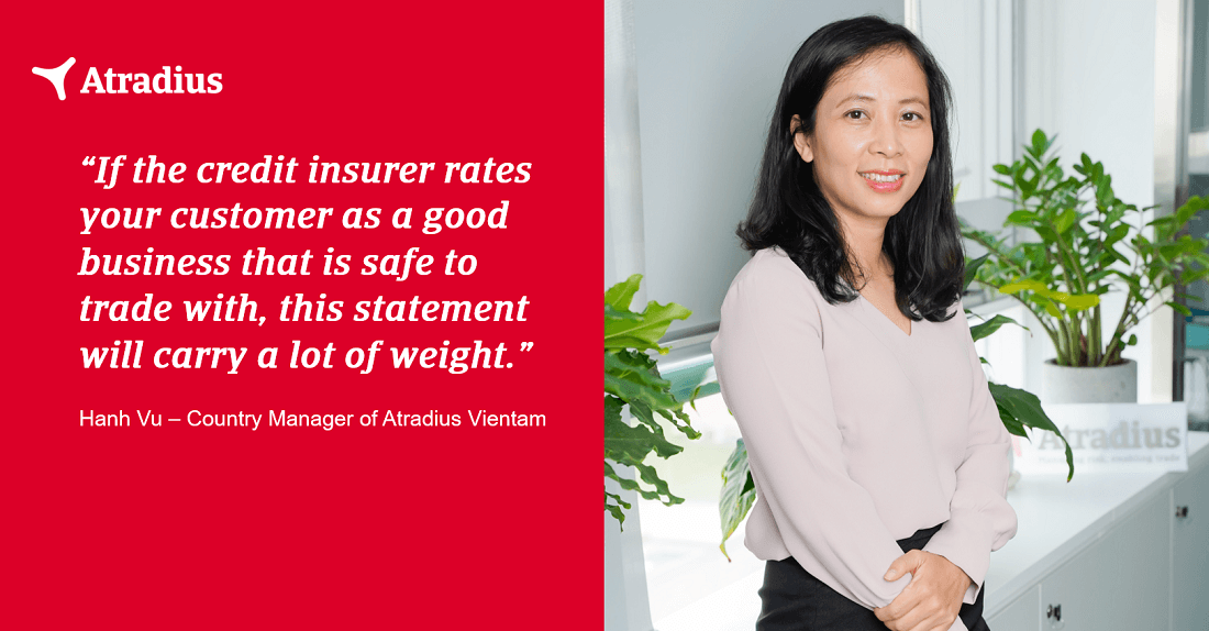 Atradius: Why Vietnamese businesses should protect themselves from ...