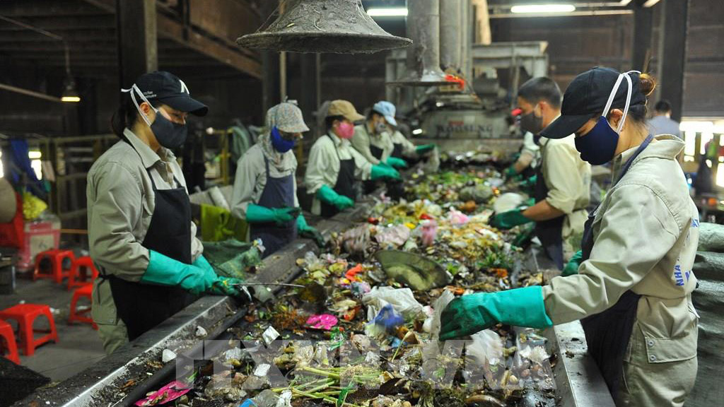 WWF partners with LIN Center to address environmental issues in Vietnam ...
