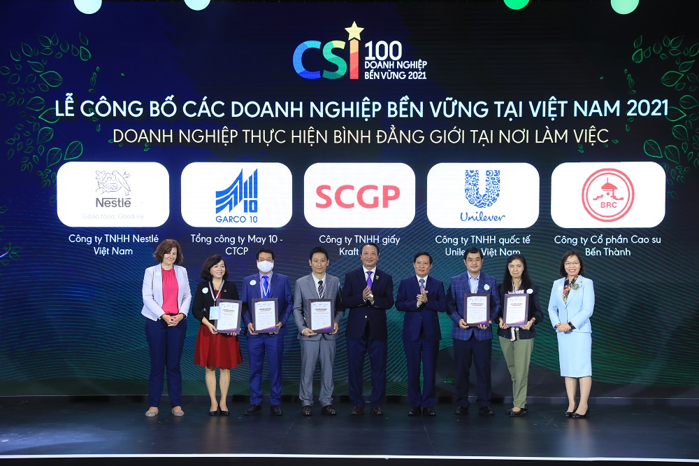 Nestlé Vietnam Announced As Vietnams Most Sustainable Company The