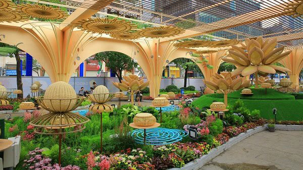 HCMC to organize seven-day flower street to celebrate Lunar New Year ...