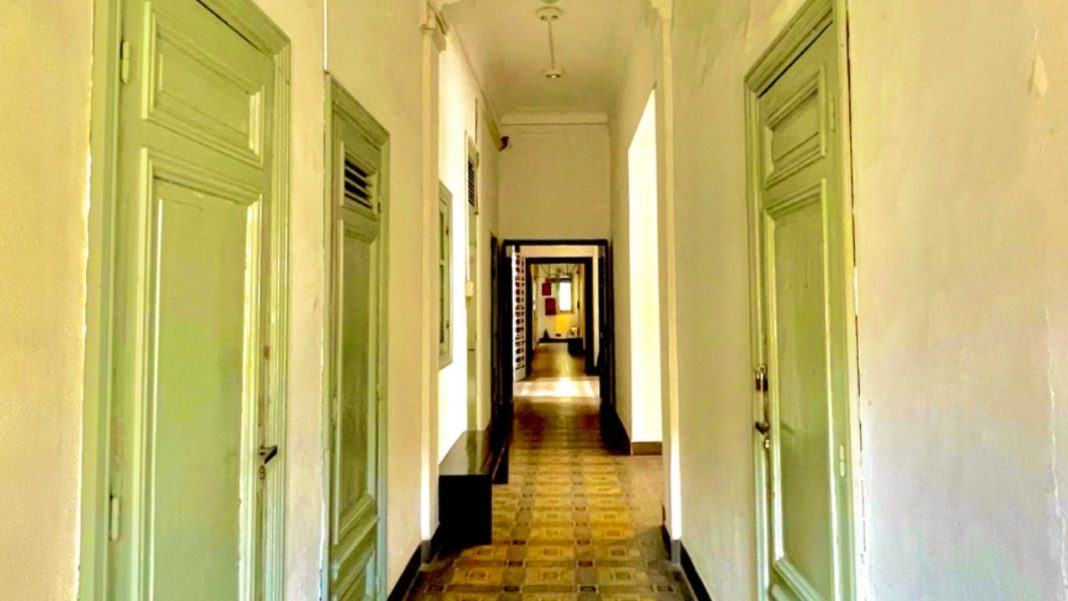 Examples of French colonial architecture in Saigon - The Saigon Times