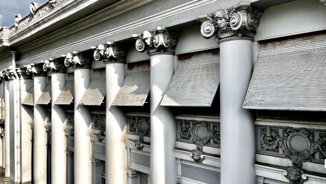 Examples of French colonial architecture in Saigon - The Saigon Times