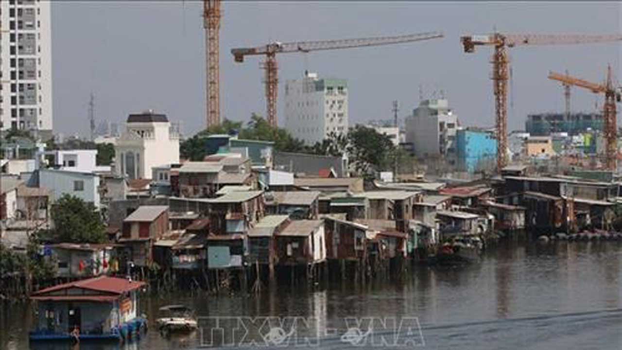 HCMC needs over VND19 trillion for relocation of 6,500 houses along canals - The Saigon Times