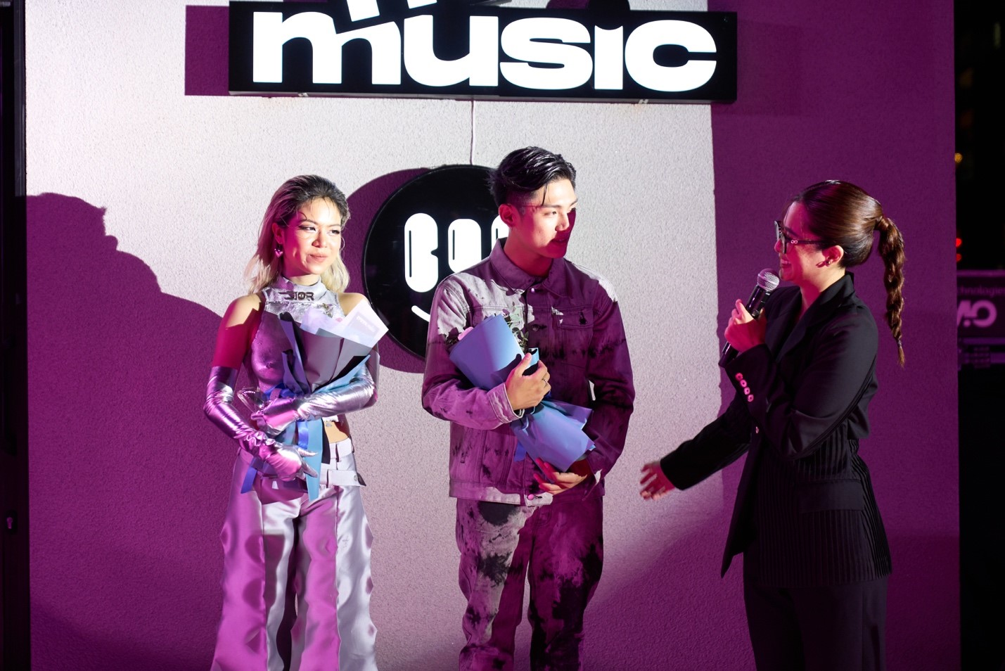 METUB Network officially launches MMUSIC as a Record Label in Vietnam ...