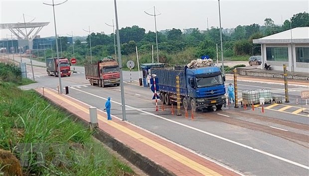 Border trade set to resume as Quang Ninh reopens two border gates with ...