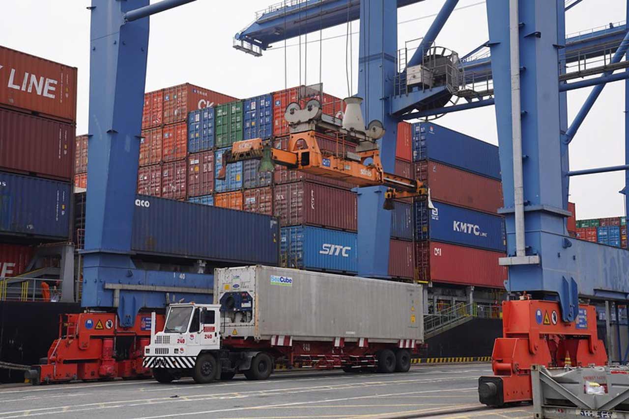 USAID helps ease congestion at Cat Lai Port - The Saigon Times