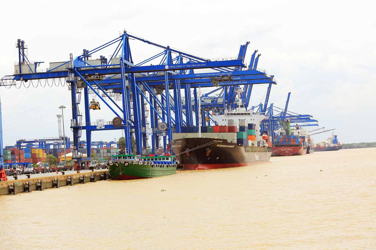 How to ease congestion at Cat Lai Port - The Saigon Times
