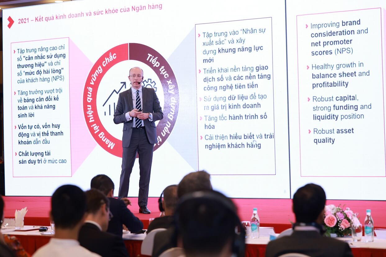 Digital, data and human excellence key in Techcombank’s transformation ...