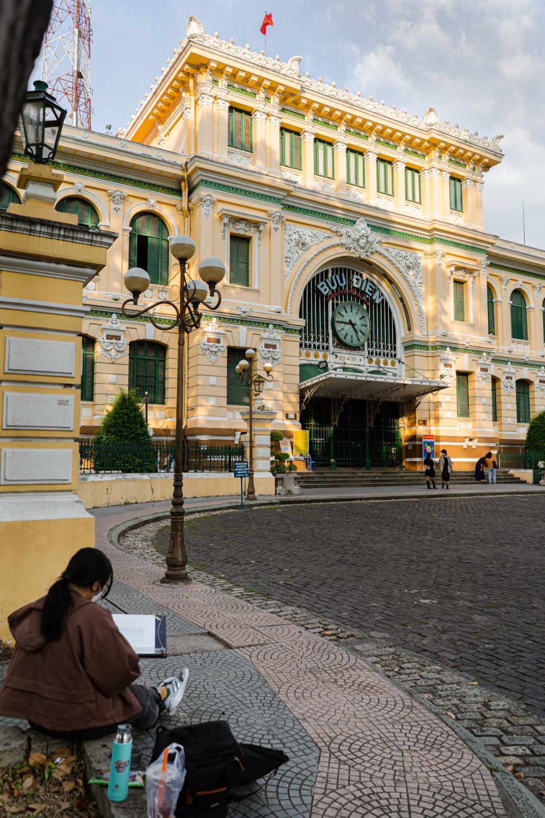 French architecture stands tall in HCMC - The Saigon Times