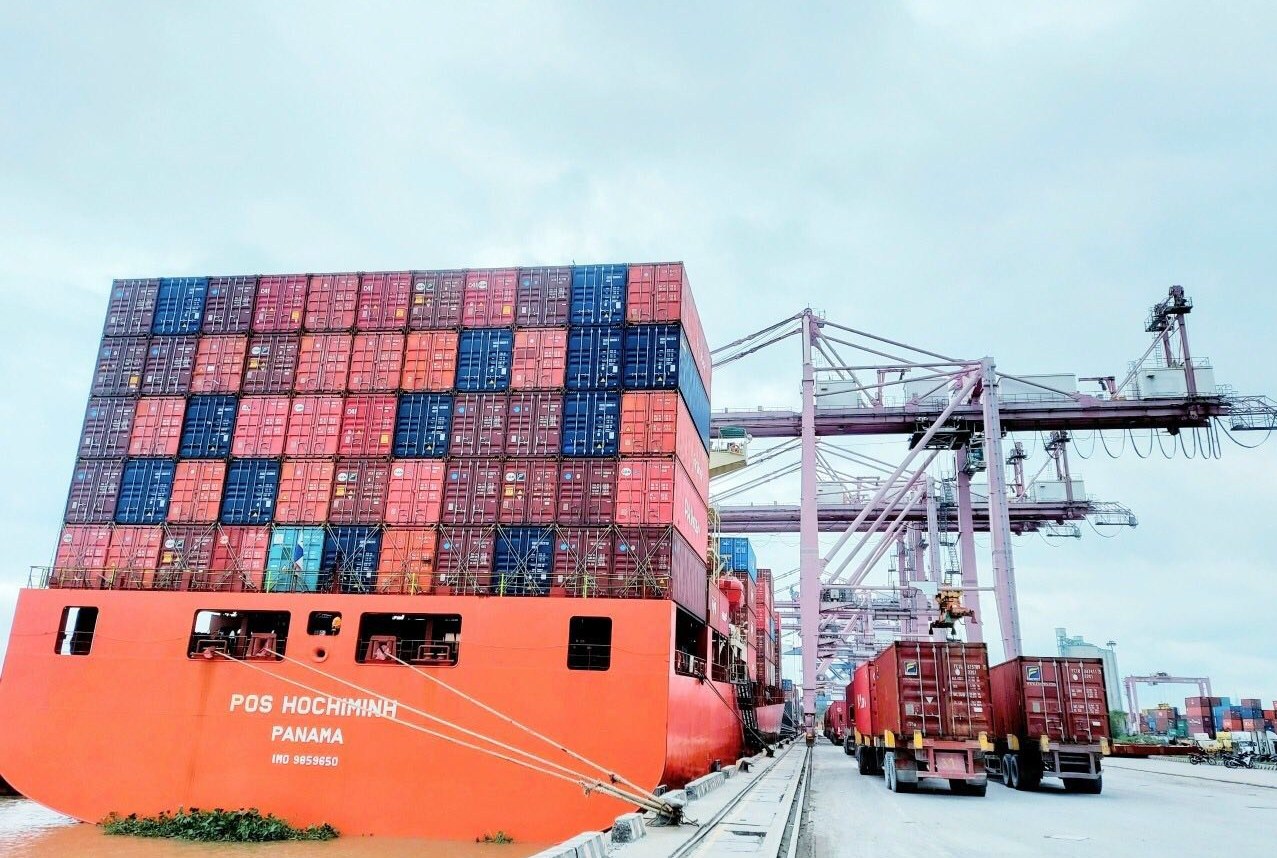 Shipping route opened to link Vietnam and three Asian nations - The ...