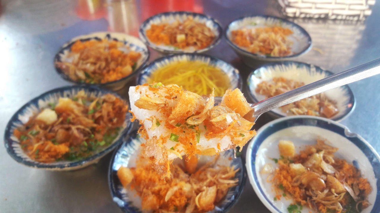 Banh beo cake: Offering diners love at first bite - The Saigon Times