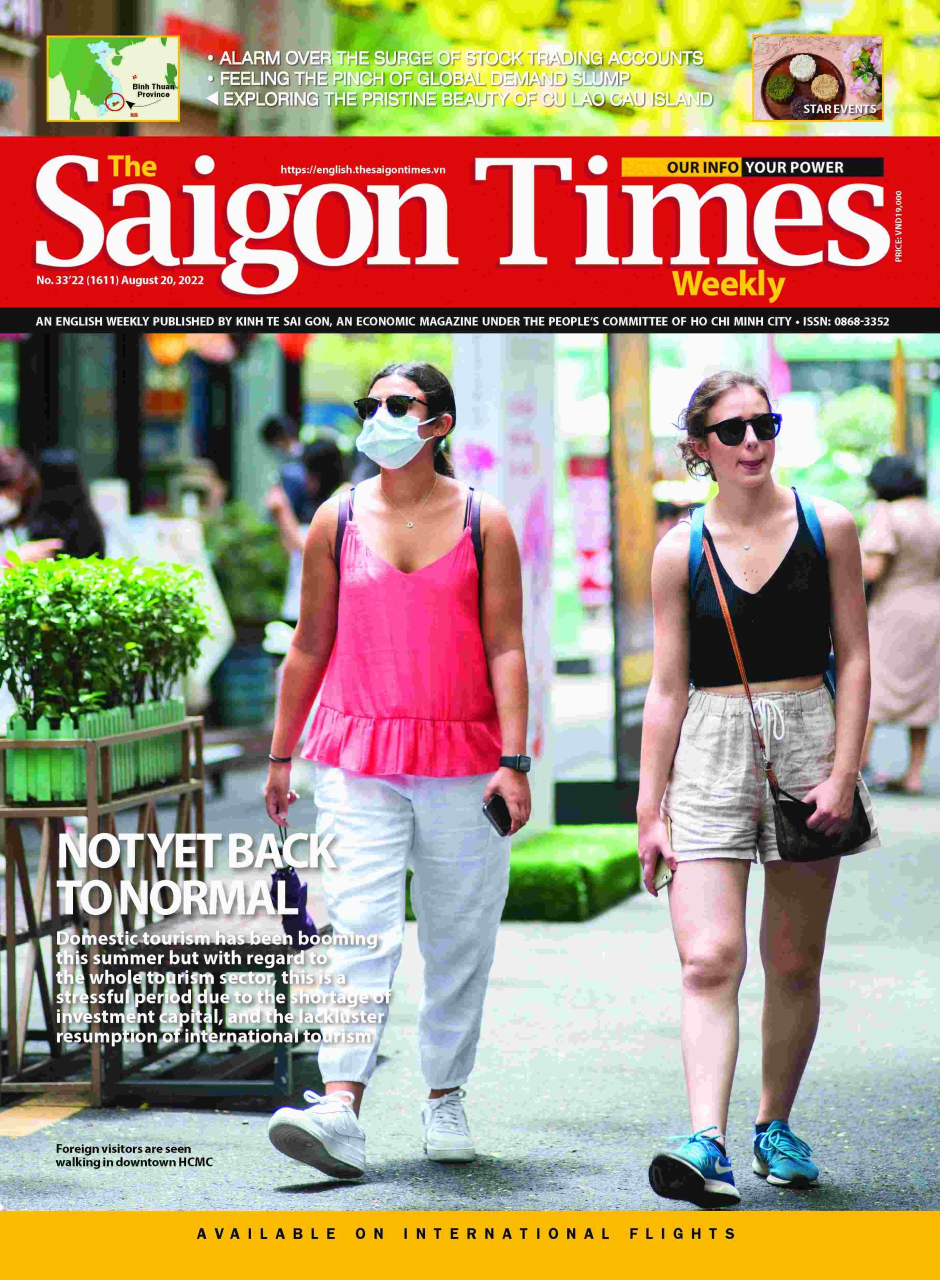 What’s in The Saigon Times Weekly this week - The Saigon Times