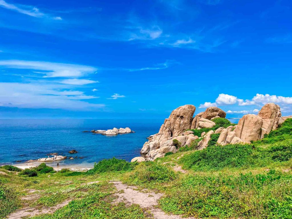 Exploring the pristine beauty of Cu Lao Cau Island - The Saigon Times