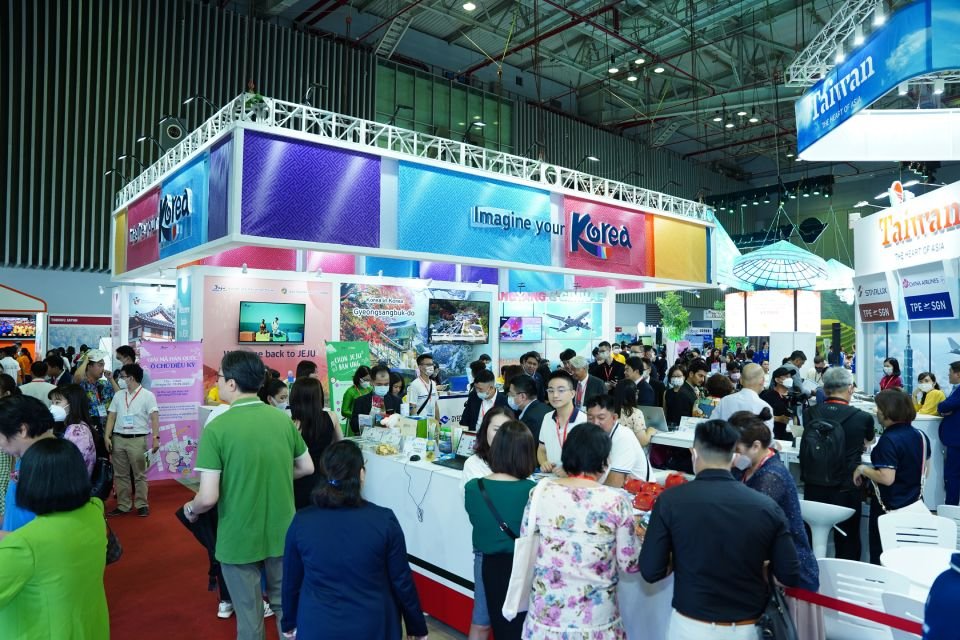 Largest travel expo helps to recover tourism industry - The Saigon Times