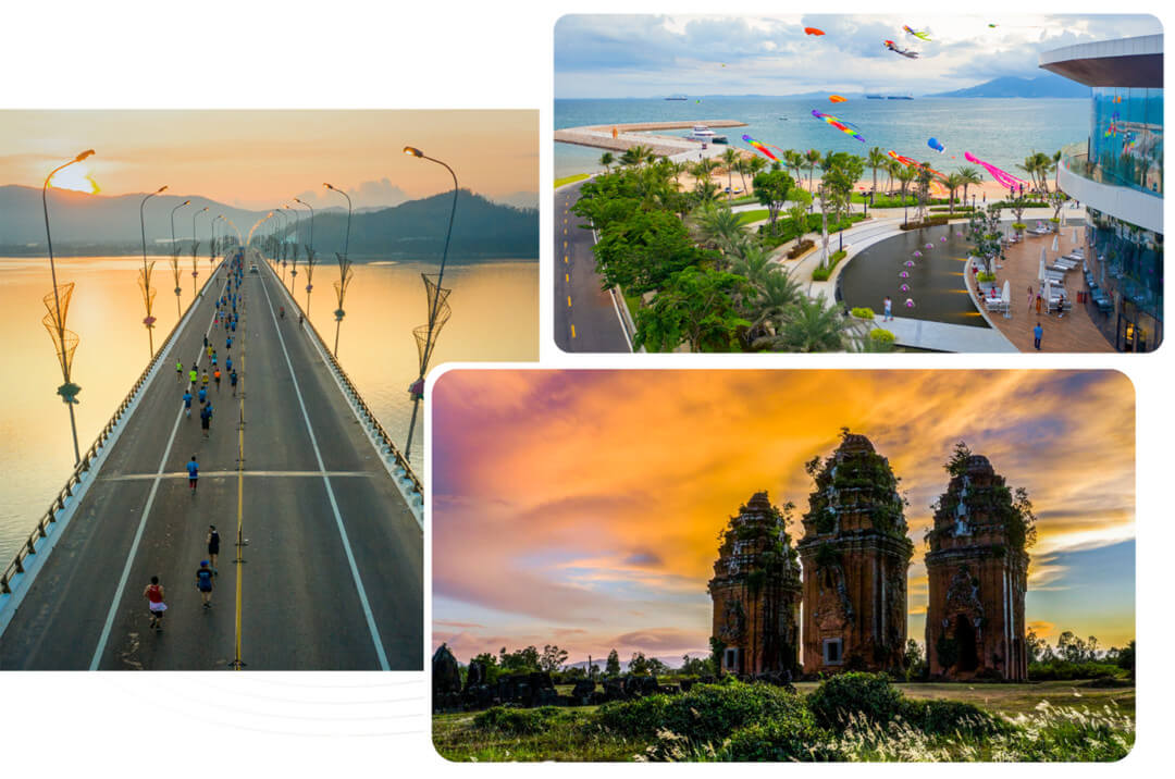 Mega destination MerryLand Quy Nhon – Endless journey of experience ...
