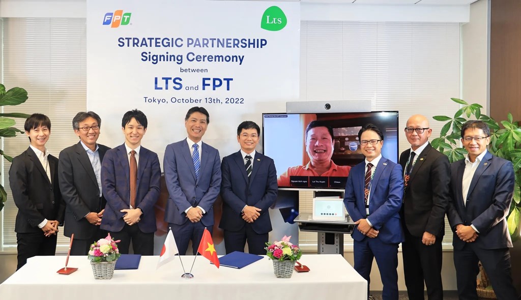 FPT invests in Japan’s consulting service provider - The Saigon Times