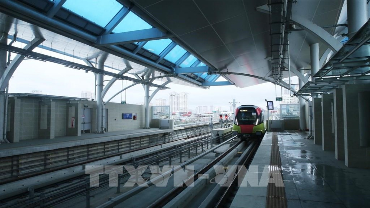 Hanoi Metro Line 3 accessibility support project launched - The Saigon ...