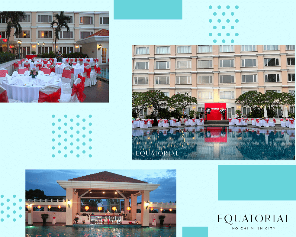 STYLE OF SUCCESS - Year-end party @ Equatorial from only VND850,000 per ...