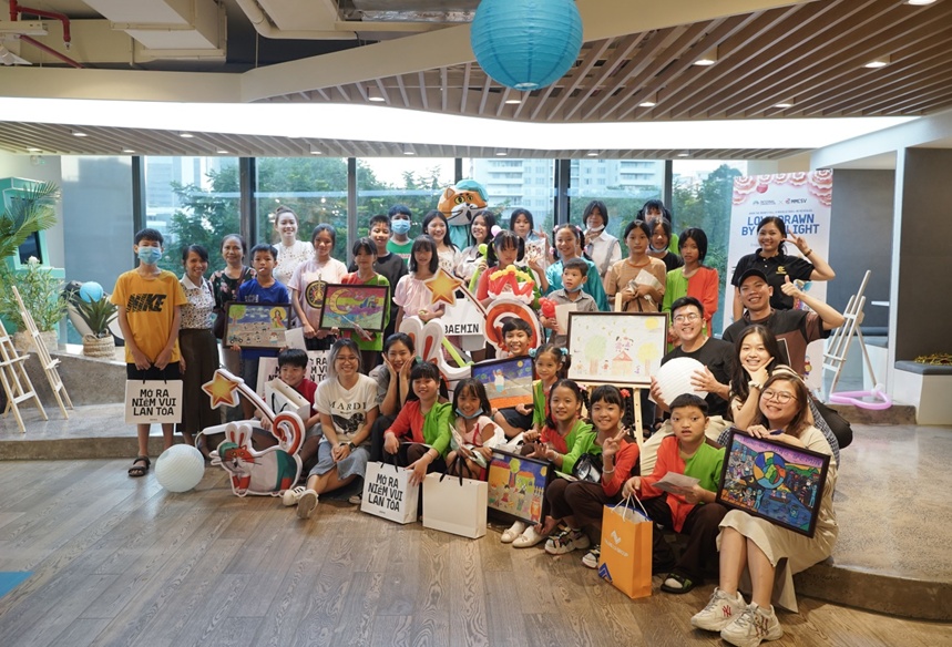 BAEMIN Vietnam: When small CSR initiatives matter - The Saigon Times