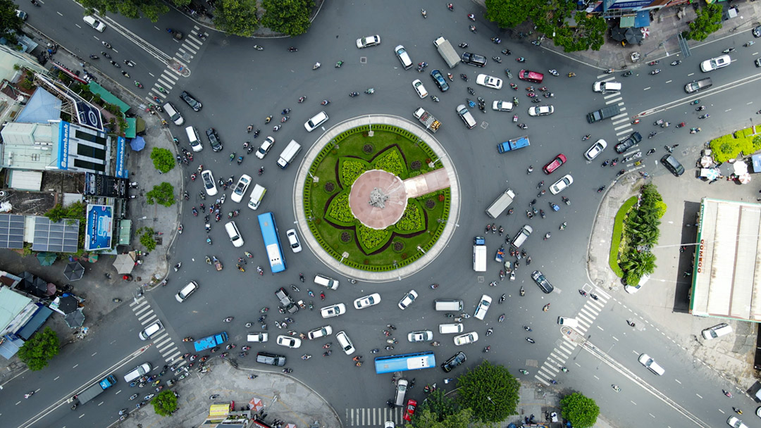 HCMC traffic reaches highest warning level - The Saigon Times