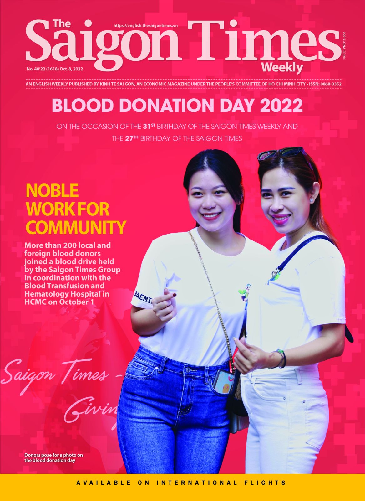 What’s in The Saigon Times Weekly this week - The Saigon Times