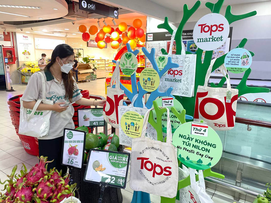 Central Retail Vietnam promotes environment-awareness behaviors - The ...