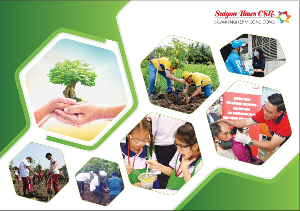 Saigon Times to honor 40 businesses with outstanding CSR initiatives ...