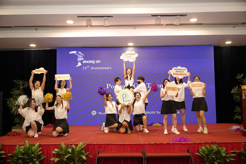 Poongin is determined to make Vietnam the global production hub - The ...