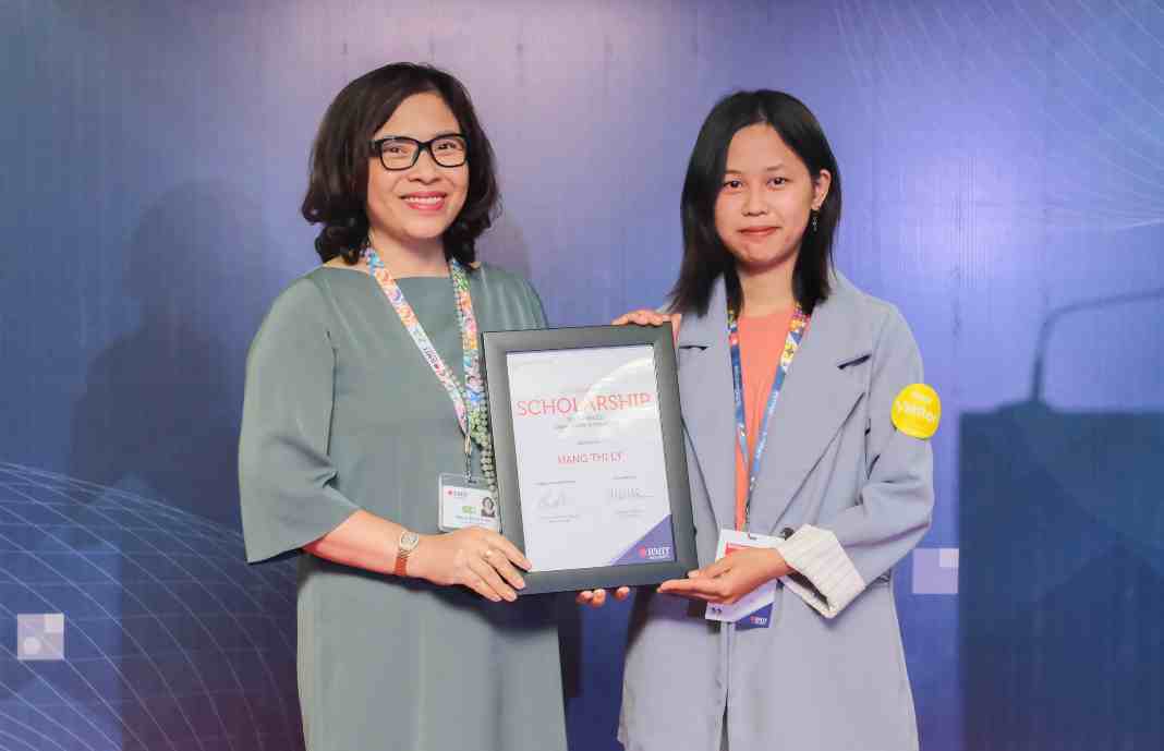 H’mong woman gets RMIT Vietnam scholarship - The Saigon Times