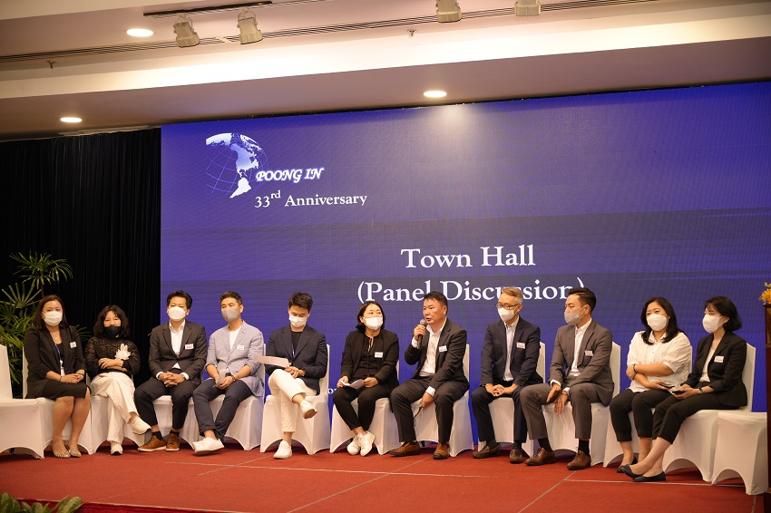 Poongin is determined to make Vietnam the global production hub - The ...