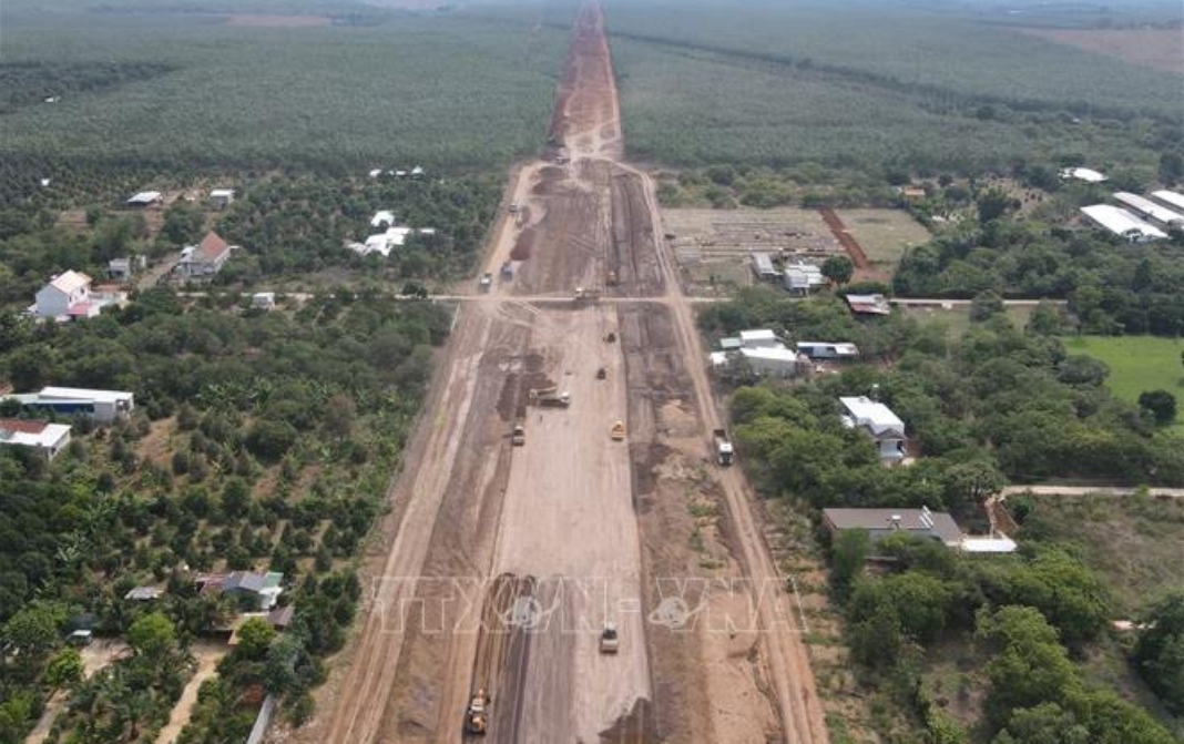 Phan Thiet-Dau Giay expy required to be completed by Q1 2023 - The ...