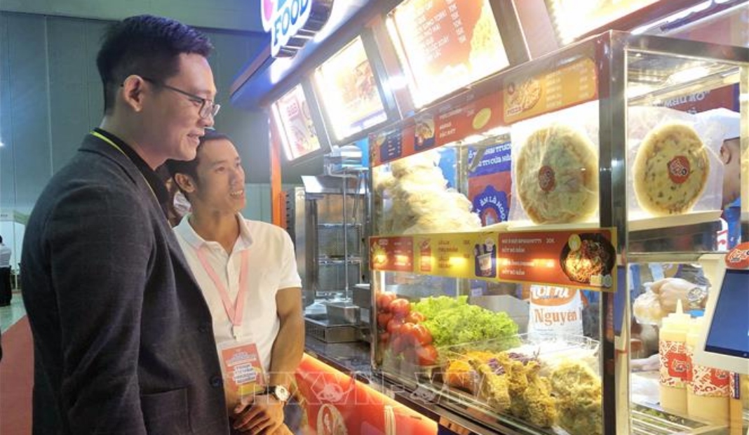Vietnam Int’l Retailtech and Franchise Show 2022 opens in HCMC - The Saigon Times