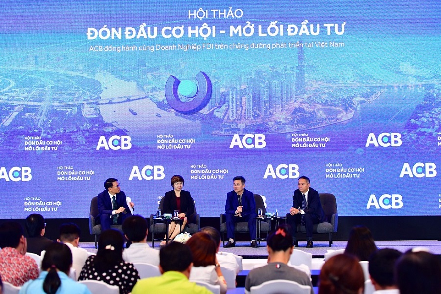 FDI flows into Vietnam: Actively get ahead of new investments - The ...